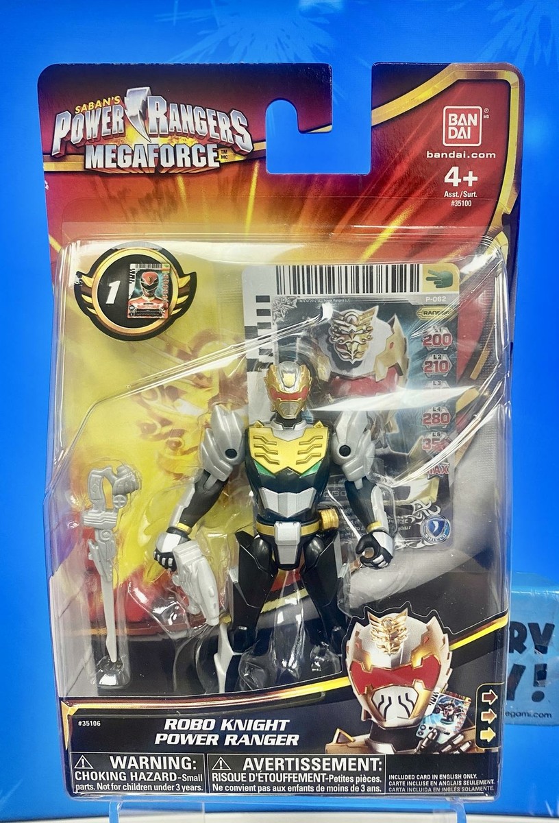 Power Rangers Megaforce Robo Knight Robo Knight Power Ranger Training