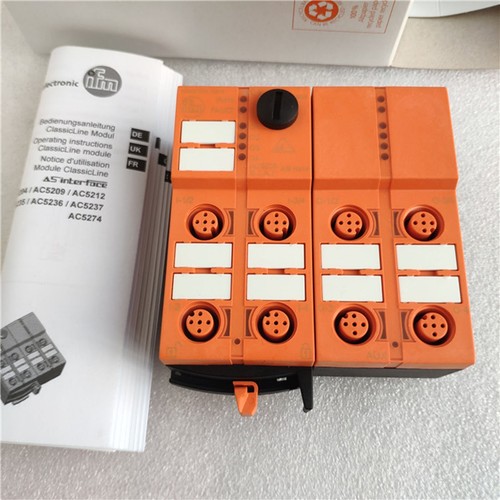 1PCS New IFM AC5235 module In Box Free Shipping#QW | eBay