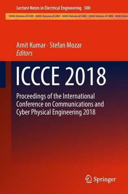 Iccce 2018 von Amit Kumar Stefan Mozar (2018, Gebundene Ausgabe) online kaufen | eBay.de