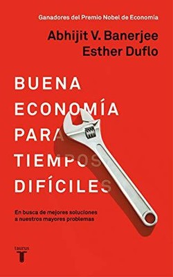 Duflo Esther-La Buena Econom?A Book NEUF | eBay
