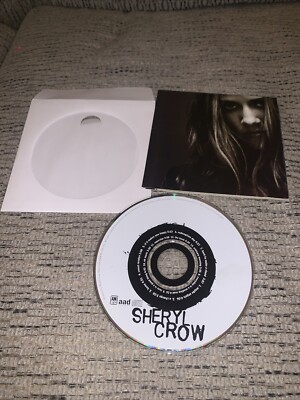 Sheryl Crow by Sheryl Crow (CD only, Sep-1996, A&M (USA)) 731454058728 ...