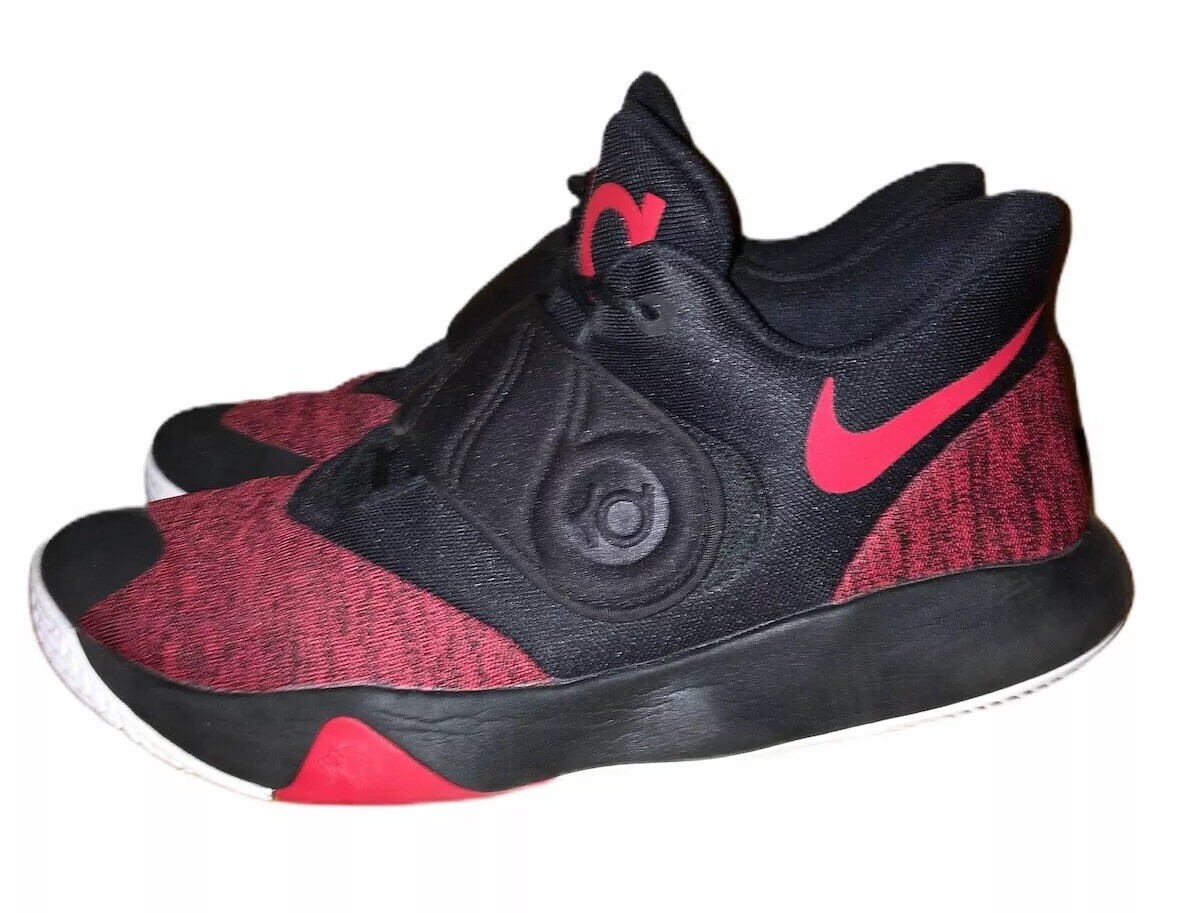 Nike Kevin Durant 5 IV University Red Black White Bas… - Gem