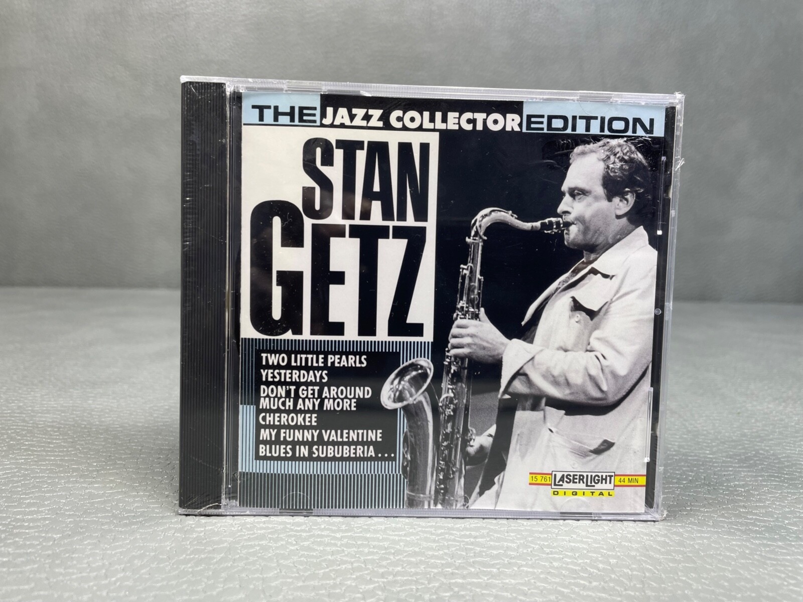 The Jazz Collector Edition "Stan Getz" CD 18111576123| eBay