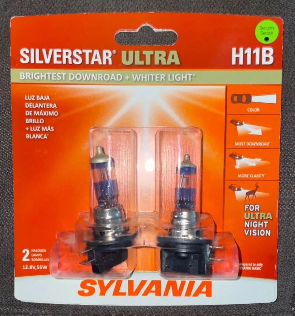 Sylvania H11b