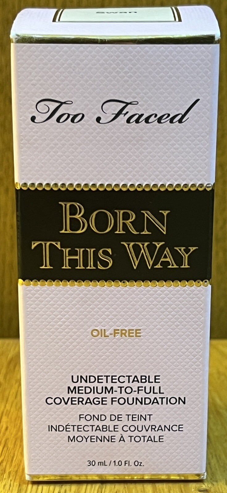 Born This Way Foundation 1 Fl Oz - Too Faced Foundation - NEW | eBay