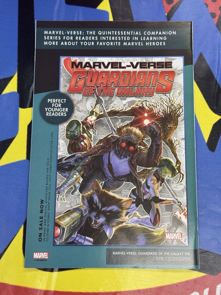 It's Jeff #1 THIRD PRINTING Marvel Rivals Jeff The Land Shark Marvel ...