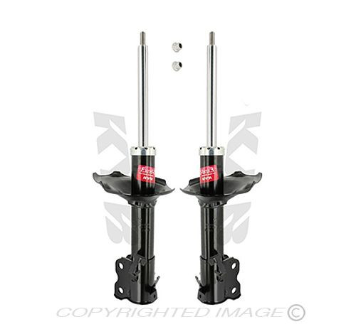 Genuine KYB 2 FRONT STRUTS SHOCKS fits TOYOTA CAMRY 87 88 89 90 91 ...