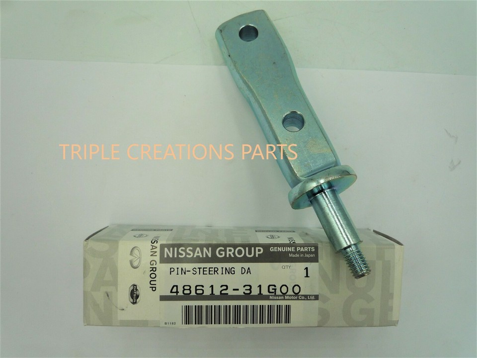 48612-31G00 Genuine Nissan Pin Steering Damper 4861231G00 OEM | eBay
