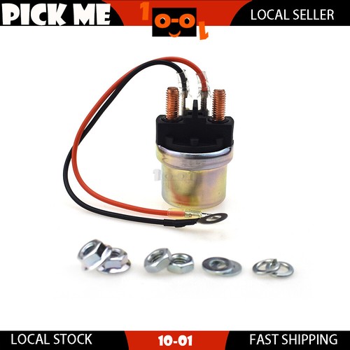 Watercraft Solenoid Starter Relay For Yamaha WAVE RUNNER III GP WRA700 ...