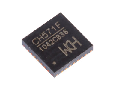 10pcs CH571F QFN-28 100% Original | eBay