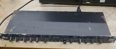 DBX 166A 2 Channel Compressor & Limiter Dynamic Range Rack Processor | eBay