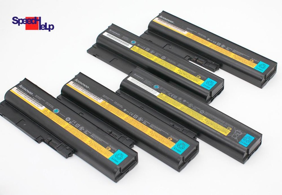 ORIGINAL BATTERIE AKKU IBM LENOVO FÜR THINKPAD NOTEBOOK LAPTOP T60 T61 ...