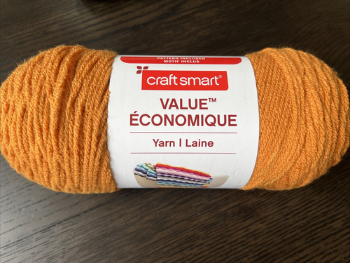 New Craftsmart Yarn Curry 7 oz skein (LOC23) 191518233018 | eBay