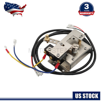 For EZGO Marathon Electric Golf Car Potentiometer/Speed Control Switch ...