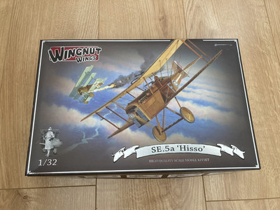 L280 Wingnut Wings Model Kit 32003 -SE 5 a ' Hisso '- 1/32 | eBay UK