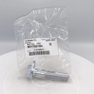 Subaru Lateral Arm Bolt Bolt Cam 901700154 OEM | eBay