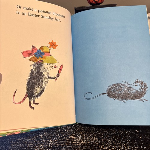 1964 NEVER TEASE A WEASEL Parents Press Children’s Book Vintage Jean ...