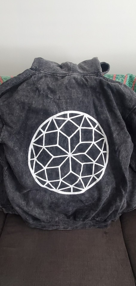 The Contortionist Hoodie band tool periphery opeth deftones cd vinyl ...