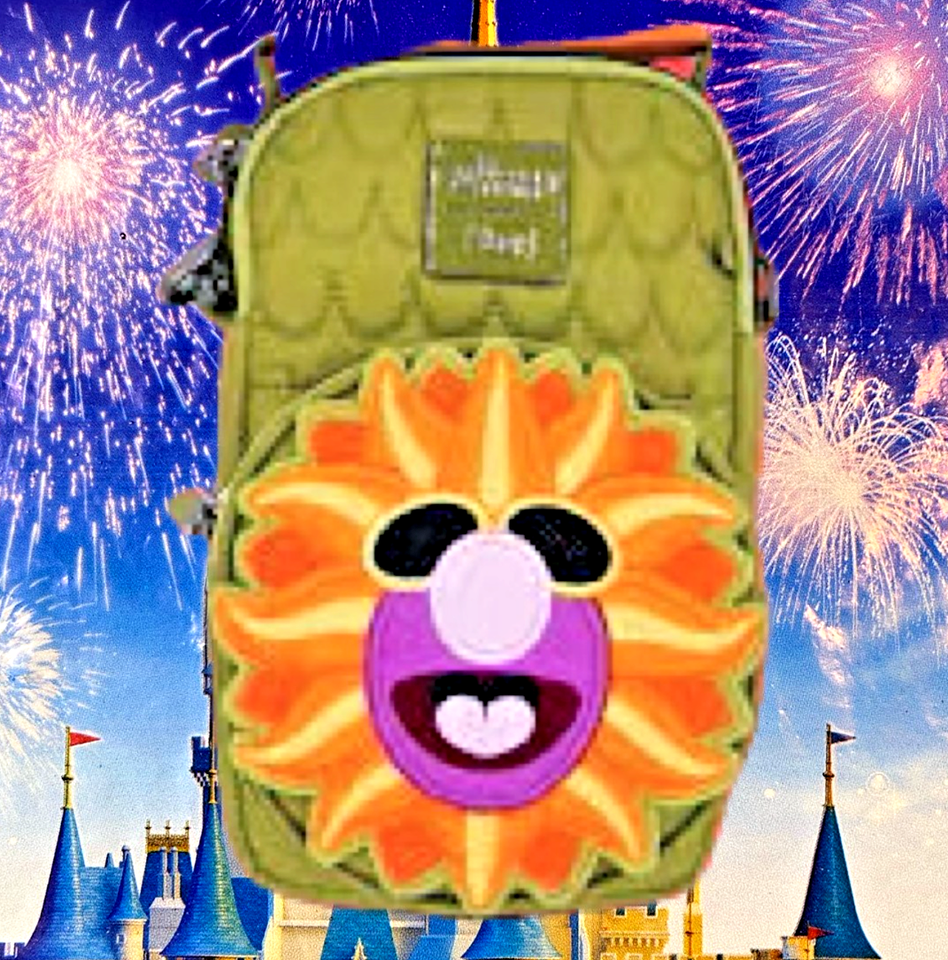 ☀️ MOG WDI Mahna Mahna The Muppets Studio Lug Crossbody Limited Edition 300 | eBay