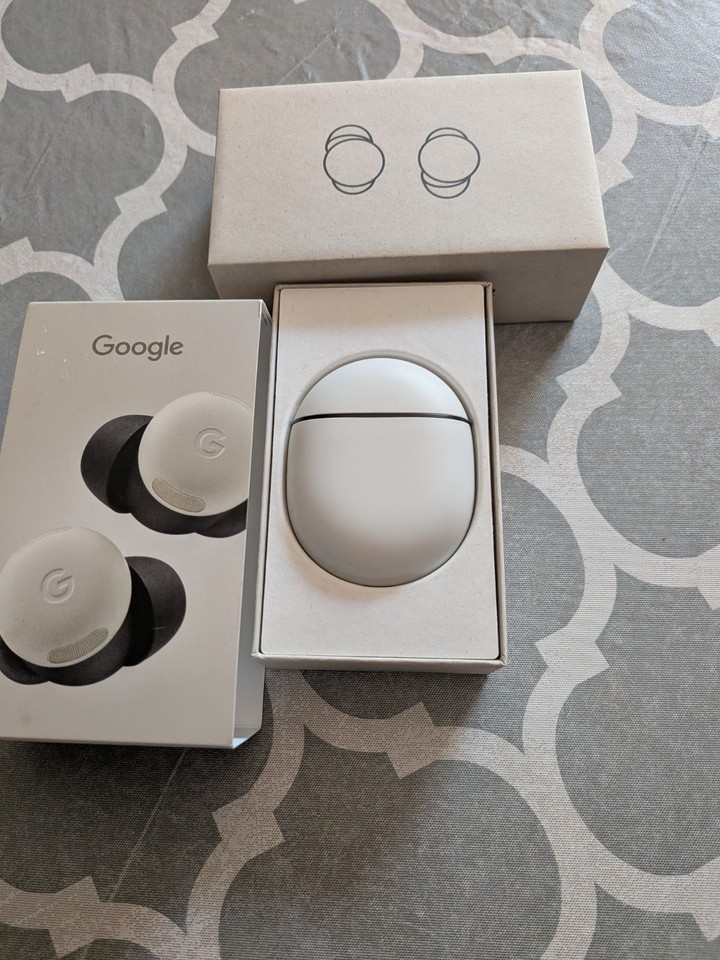 Google Pixel Buds Pro 2 Wireless Earbuds Active Noise Cancellation ...