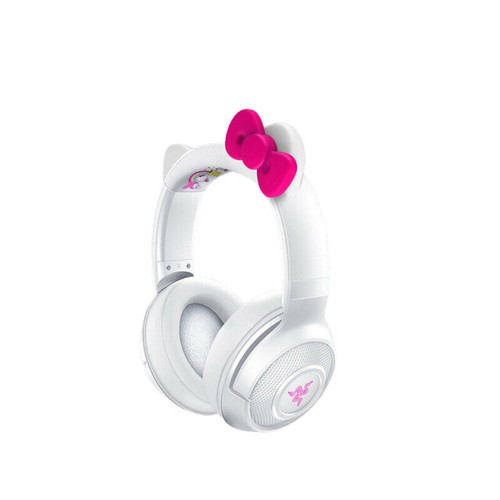 Razer x Sanrio Hello Kitty¹ Kraken BT Wireless Headset Limited Edition ...