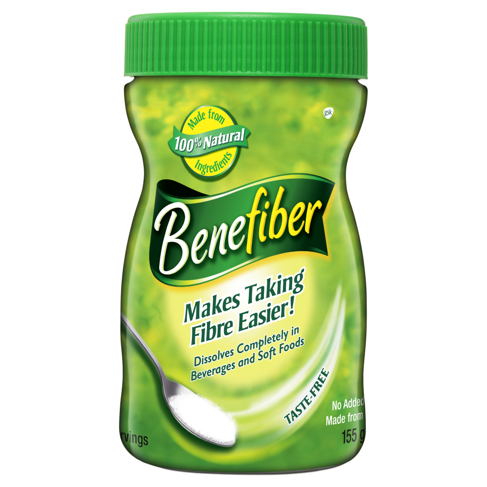 Benefiber Powder - 44 Servings - 155g - 160ml - Taste- - 100 Natural ...
