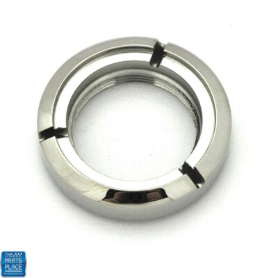 1966-1967 Pontiac GTO Ignition Switch Bezel Ring Nut - New | eBay