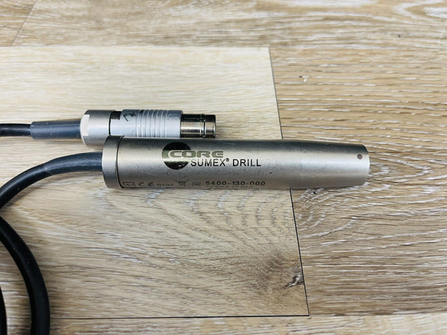 Stryker 5400-130-000 CORE Sumex Drill for sale online | eBay
