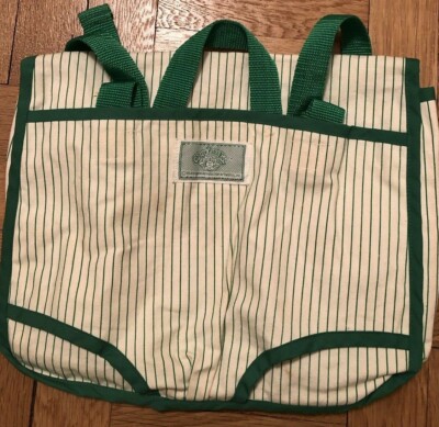 Cabbage Patch Kids VINTAGE 1984 Diaper Bag Backpack Dolls Collectible ...