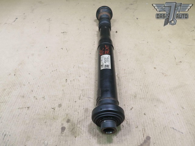 13 Porsche Cayenne AWD Front Drive Shaft Driveshaft Propeller ...