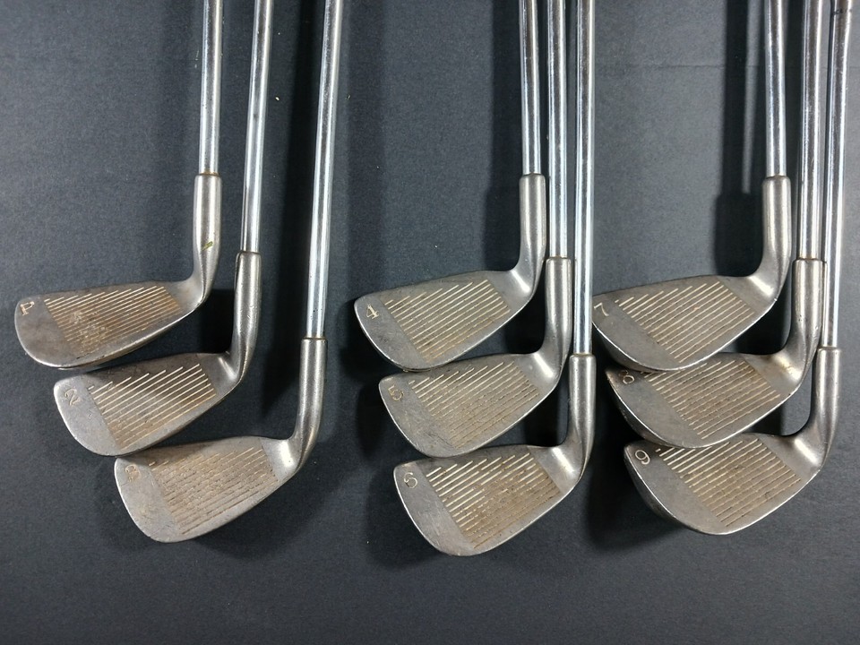 Tour Model II Peripheral Weighted Iron Set⛳RH 2-9+P (9 Clubs) Steel ...