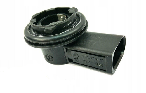 VW Audi Skoda Seat Bulb Holder Socket Lamp Housing Genuine 6R0953123A ...