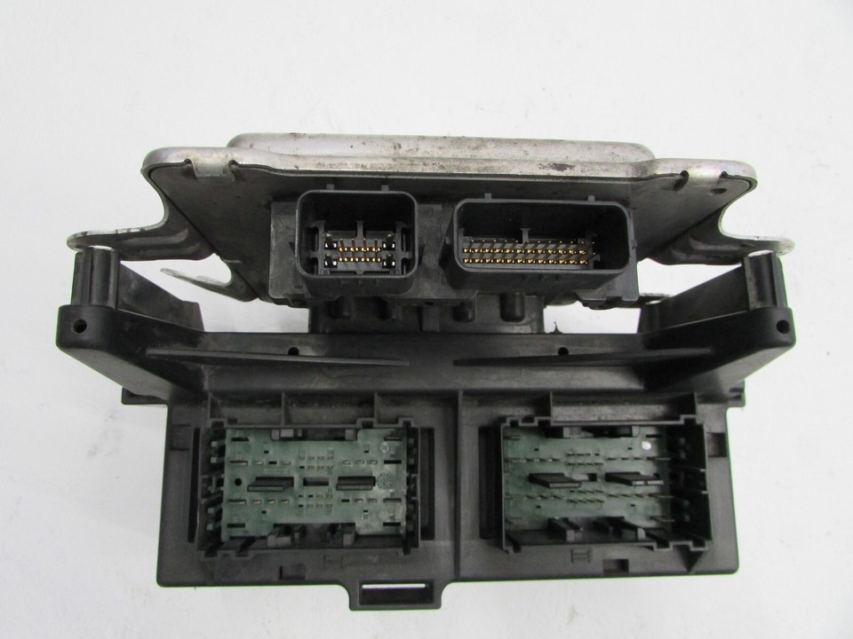 Multifunction Control Module Aspen 2008 Chrysler 4x4 Computer Unit Fuse ...