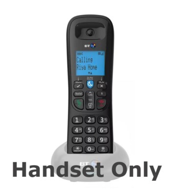 BT 3570 Phone Genuine BT Replacement Handset Only | eBay UK