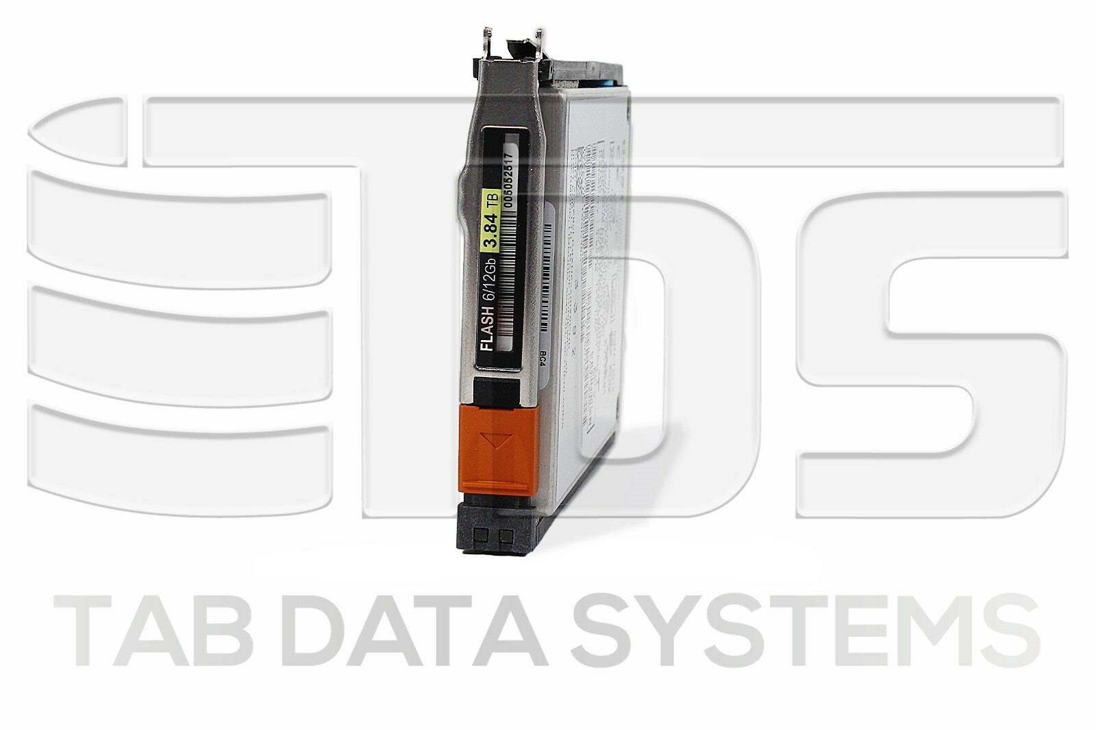 New EMC Data Domain 005052517 DD-FS25-38SSD 3.84TB 2.5" 12Gbps SAS SSD ...