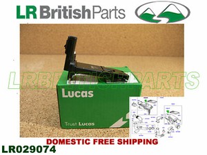 LAND ROVER AIRFLOW METER SENSOR RANGE ROVER 10-12 13 SPORT 14 LR029074 ...