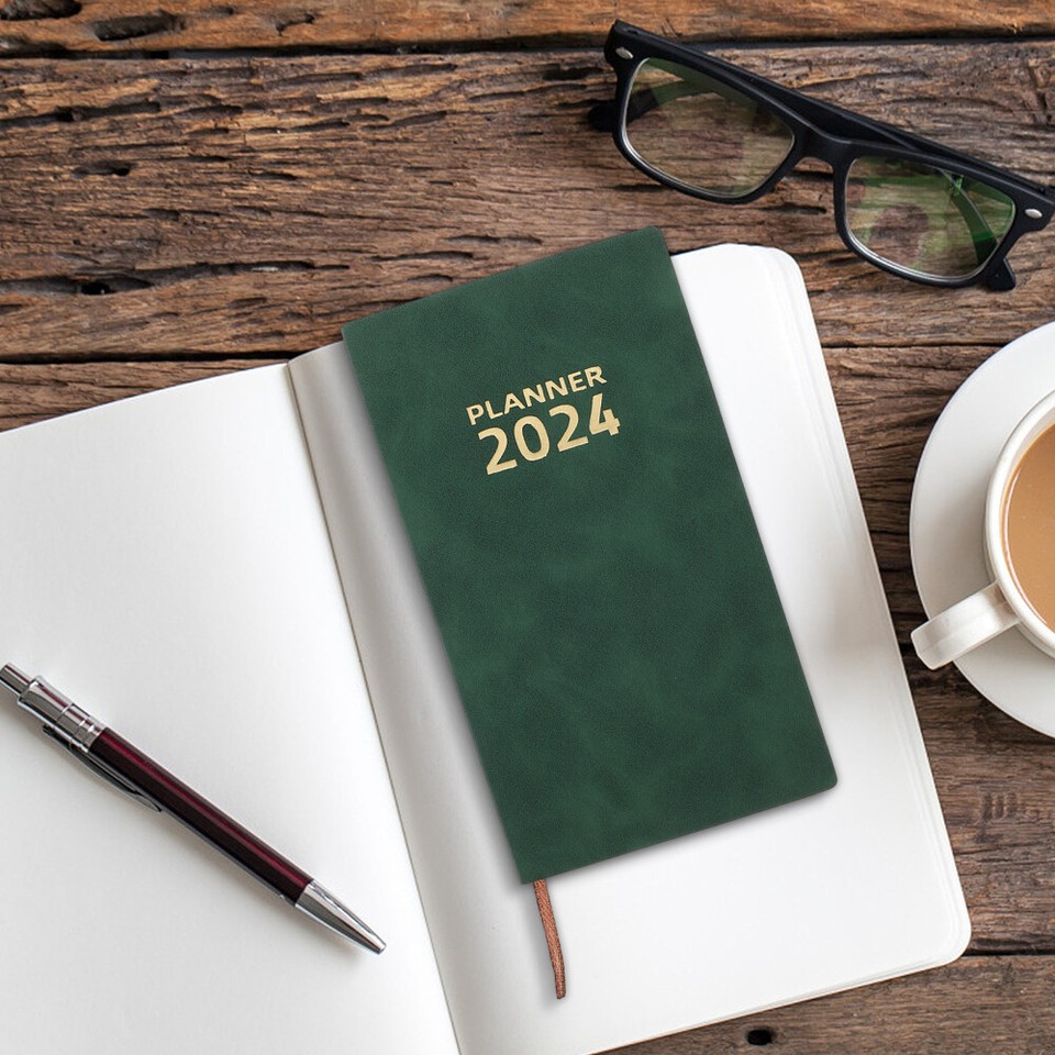 Schedule Notebooks with Dividers Planner Journal Reminder Notepad ...