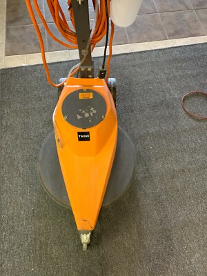 Buffers & Burnishers - Taski