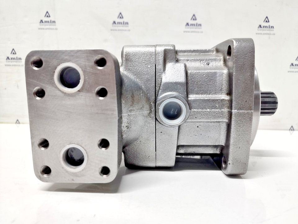 Parker F12-040-MS-SV-S-000-000-0 Hydraulic Motor Part No.: 3799532 ...