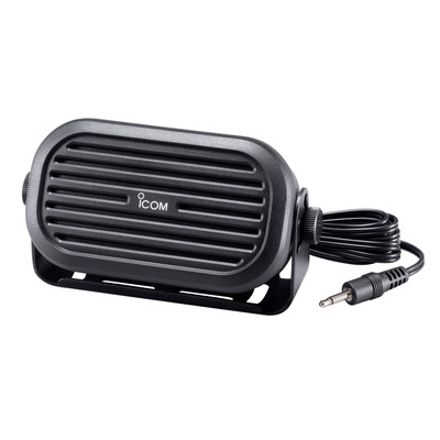 Icom VHF Marine Radio M412 5W Waterproof External Speaker Communication ...