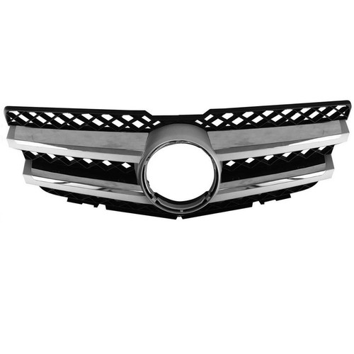Front Bumper Grille Grill Assembly for Mercedes X204 GLK350 10-12 ...