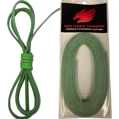 Red Hawk Tannery Baseball Glove Lace 3/16" X 72" 31 Colors Glove ...