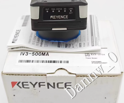 1 PCS IV3-500MA KEYENCE Vision sensorDHL ExpressIV3-500MA for sale ...