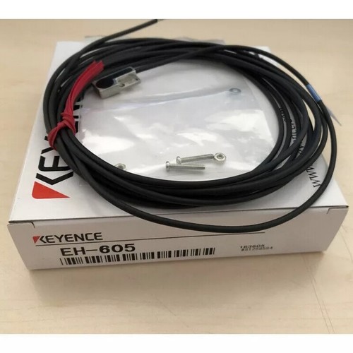 1PC New Keyence EH-605 Amplifier Proximity Sensor Switch EH605 Free ...