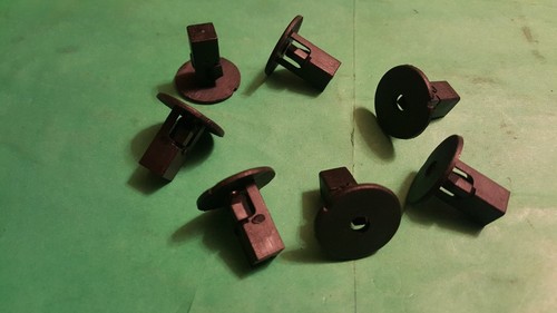 7X TOYOTA Fender Liner clips 90189-06236 OEM | eBay