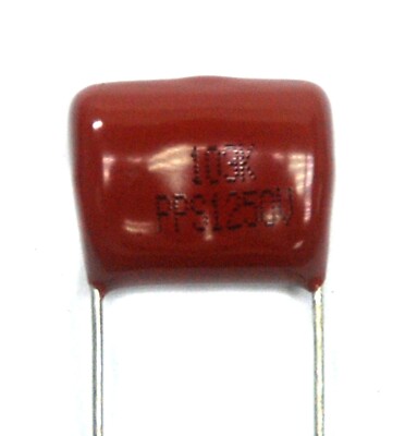 100x PP PPS PPR Metallized Polypropylene Film Capacitor 10nF 103K 0 ...