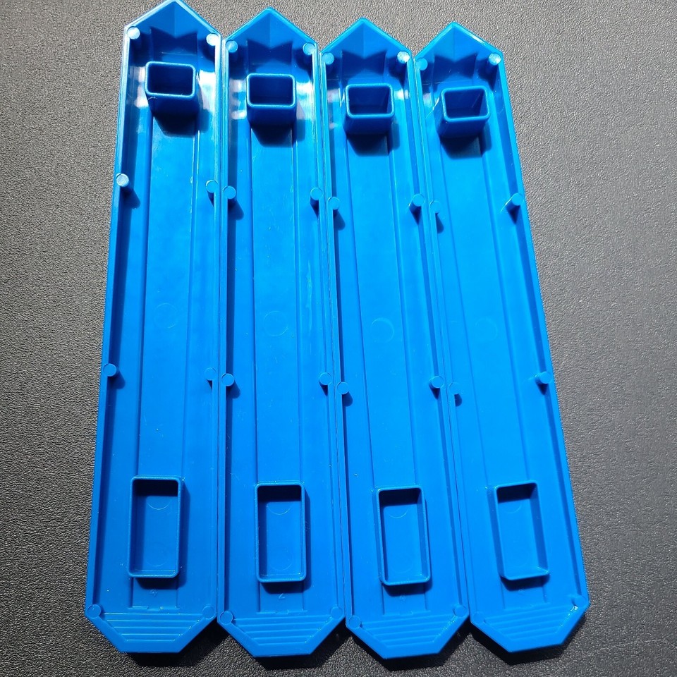 2014 Monopoly Empire Board Game Lot 4 Towers REPLACEMENT PART ONLY | eBay