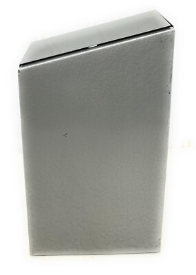 Steel Index Case Drill Bits Holder Organizer Storage Box, Empty w/ Tap ...