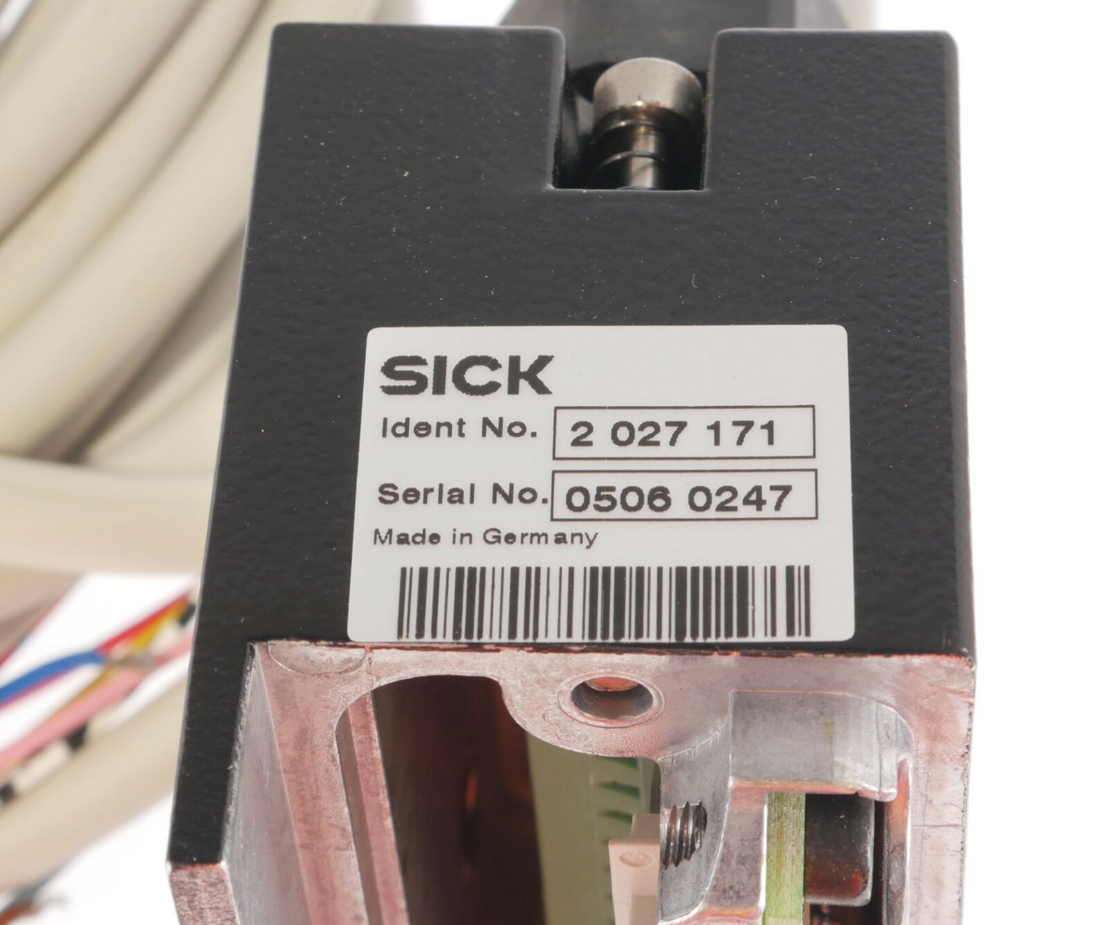 SICK 2 027 171 2027171 ! new ! | eBay