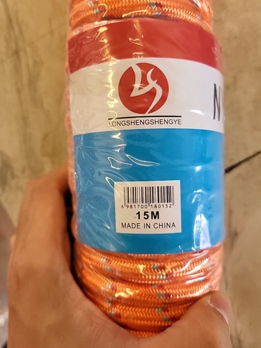 Nylon Rope 15 Meters | eBay